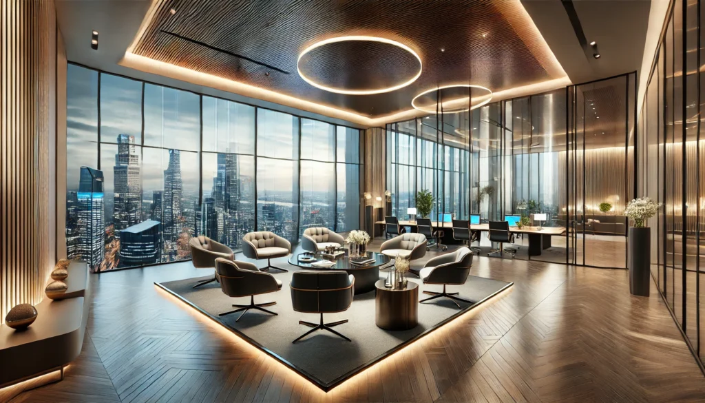 Singapore’s Most Prestigious Office Locations: Why They Matter for Business